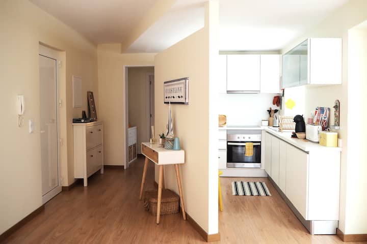 Sunny Apartment Aveiro Downtown - Aveiro