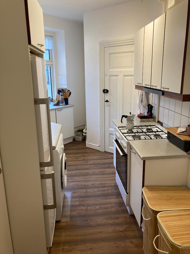 Beautiful And Cozy Apartment In The City - Copenhagen