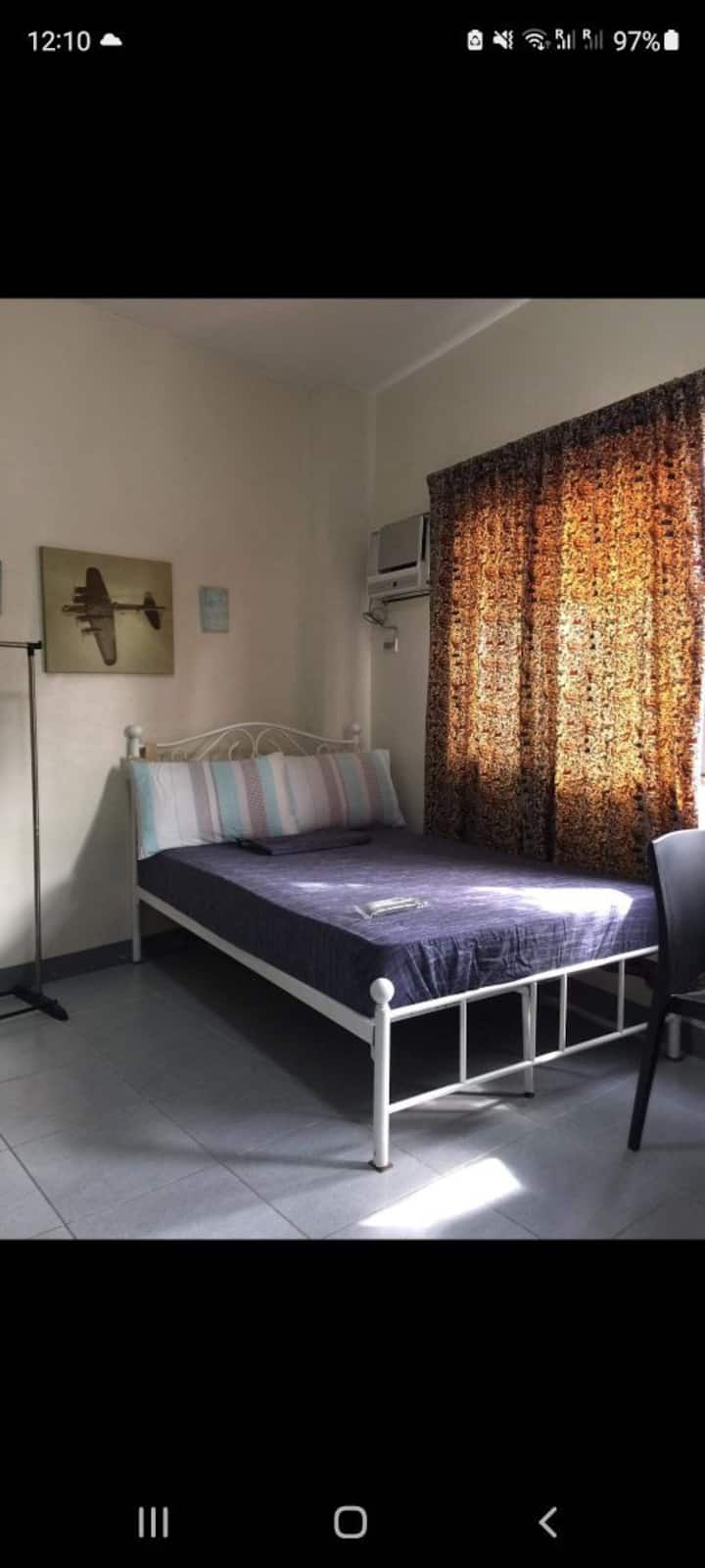Unit 10 Safe Clean Accommodation Near Sm Masinag - Antipolo