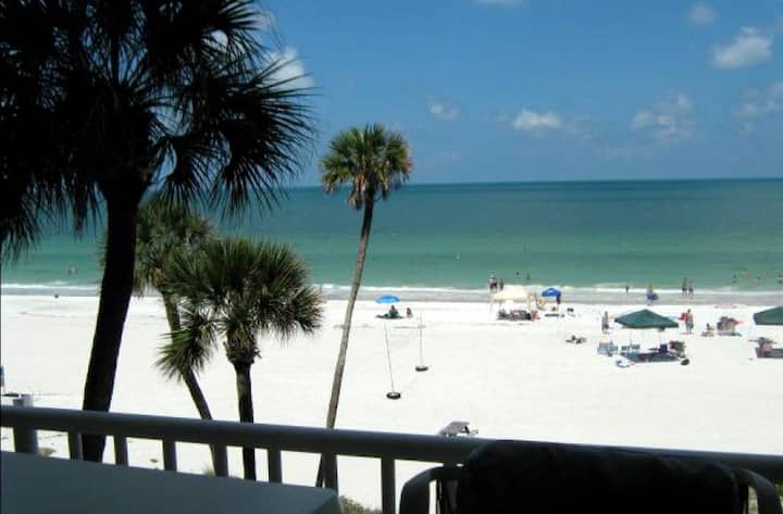 Direct Beachfront Luxury Condo! (Weekly Rental) - Indian Shores, FL