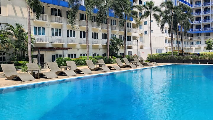 The New Villa At Sea Residences - Pasay