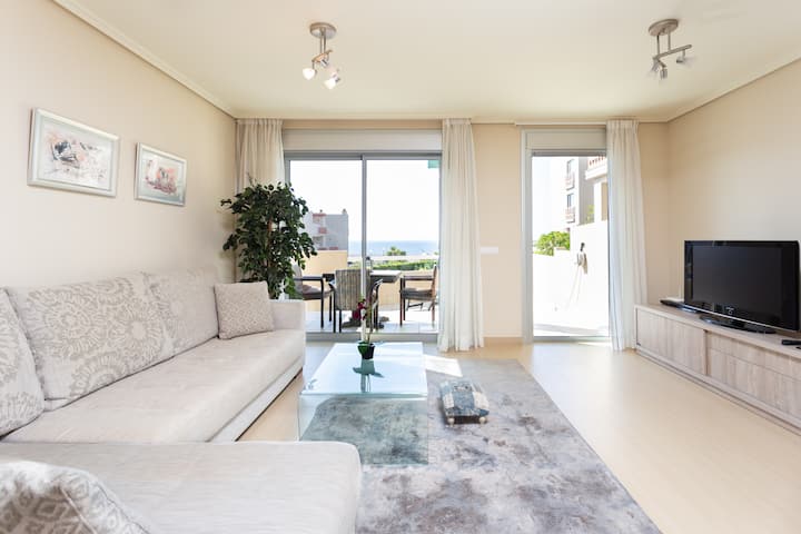 Luxury Apartment At The Seaside And Beach - El Médano