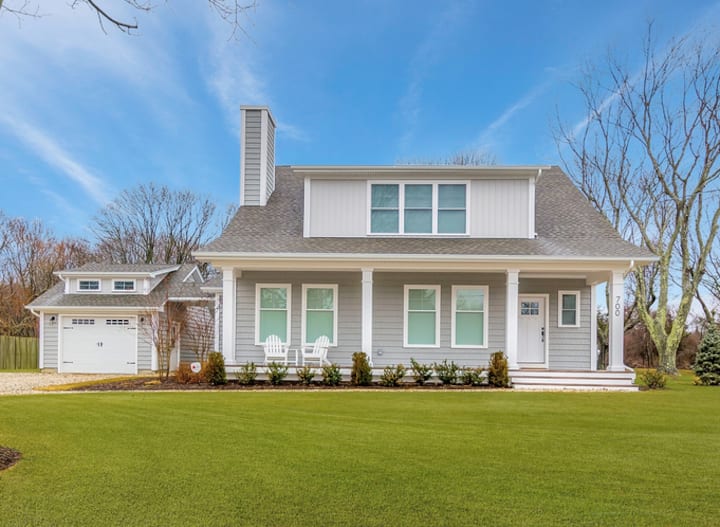 Luxury North Fork With Pool - Greenport, NY