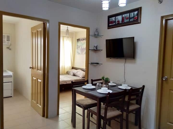 Schedar8 Condo Rental @ Spatial Condo,maa D.c - Davao City