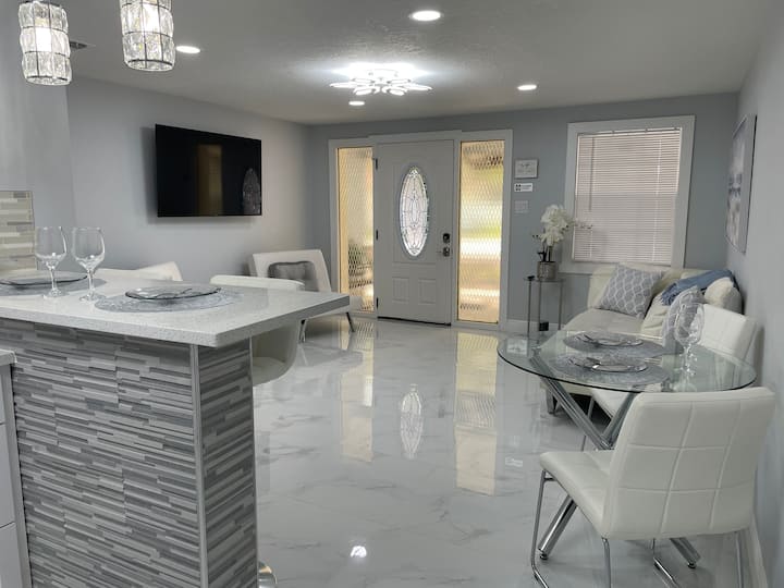 Moderno  & Central House Near Bush Gardens - Tampa, FL