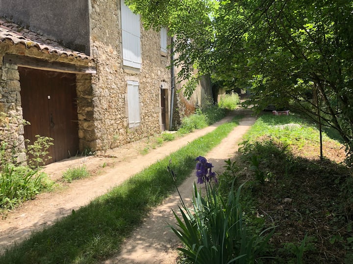 Gîte Le Champ Bon, Sur Le Chemin De Stevenson - Saint-Jean-du-Gard