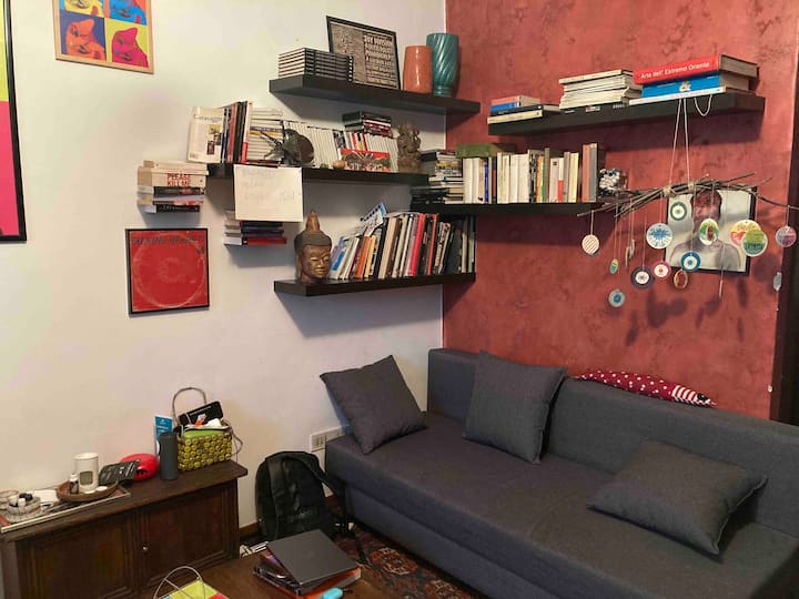 Silvia's Home - Turin