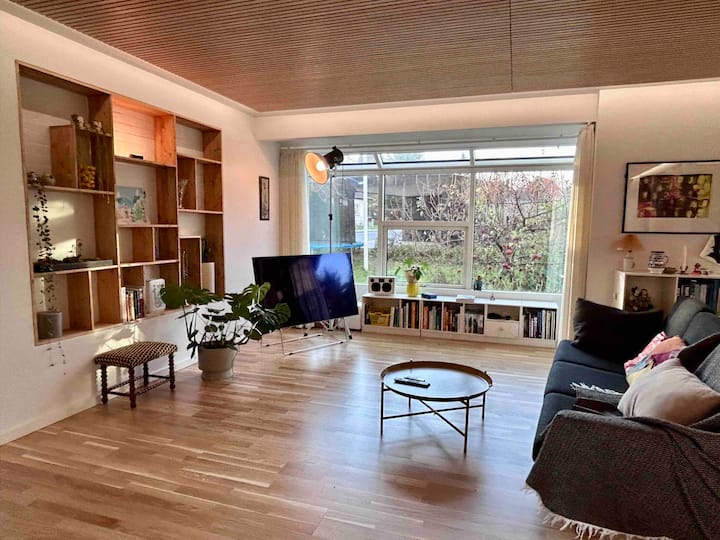 Hyggelig Villa I Aarhus - I éT Plan - Aarhus