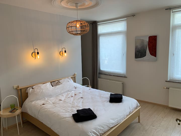 Pepper9, Guesthouse Centre Tervuren, Near Brussels - Waals-Brabant