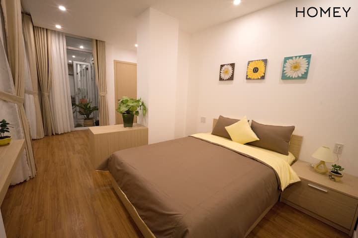 Homey - Feels Like Home - 1 Bed - Dalat