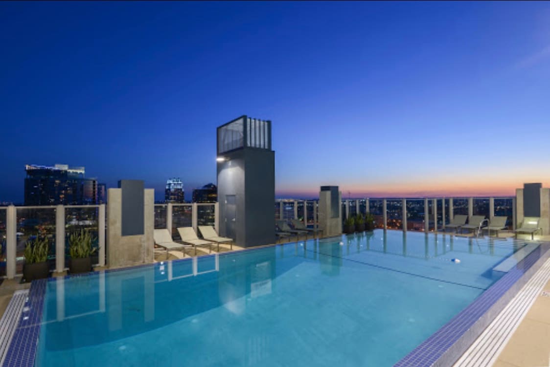 Luxury high rise - Apartments for Rent in Orlando, Florida, United ...