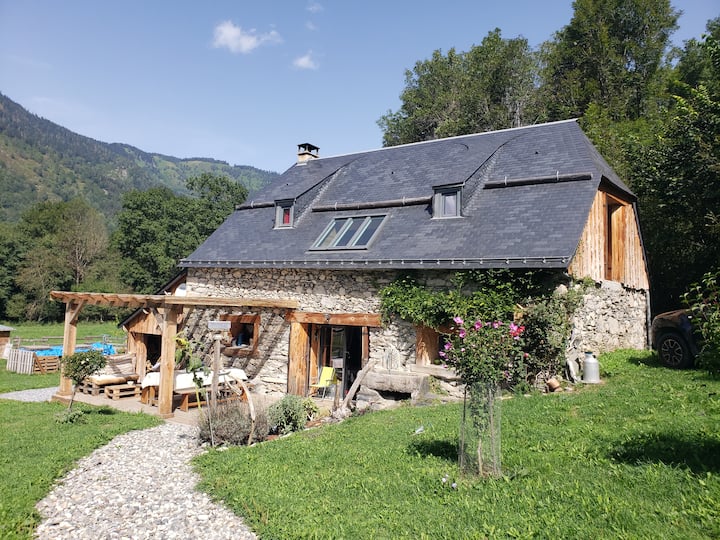 Grange Asphodèle - Loudenvielle