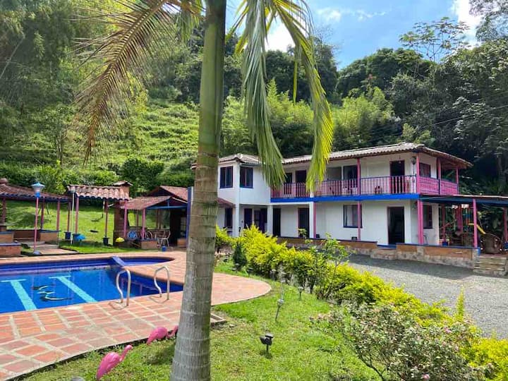 Finca El Manantial - Pereira