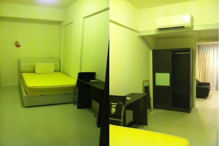 Highrise Heritage Queenbed Rma1 (Not Tourist) - Singapore