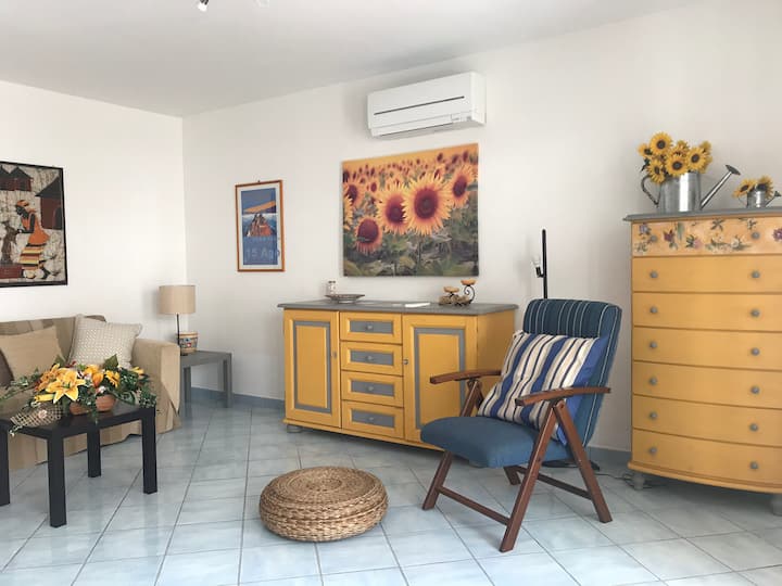 Yellow&blue Home - Monte Argentario