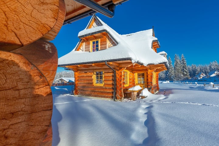 Domek Pod Lasem - Polen