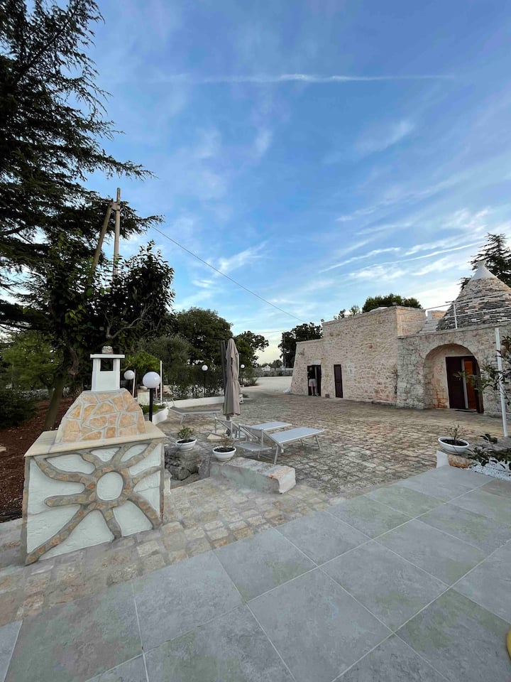 Trulli Don Michele - Fasano