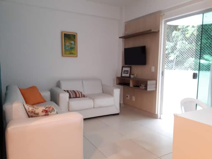Apt à 50m Da Praia Do Sul - Promo P/ Casais - Ilhéus