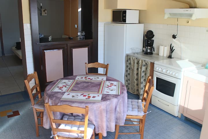 Appartement Rez De Jardin De 47m2 - Bellevaux