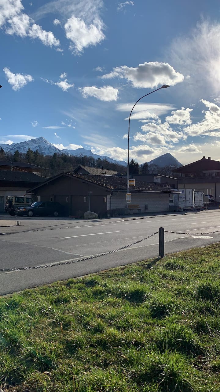 Studio - 7 Ringgenberg 3 Persons - Interlaken