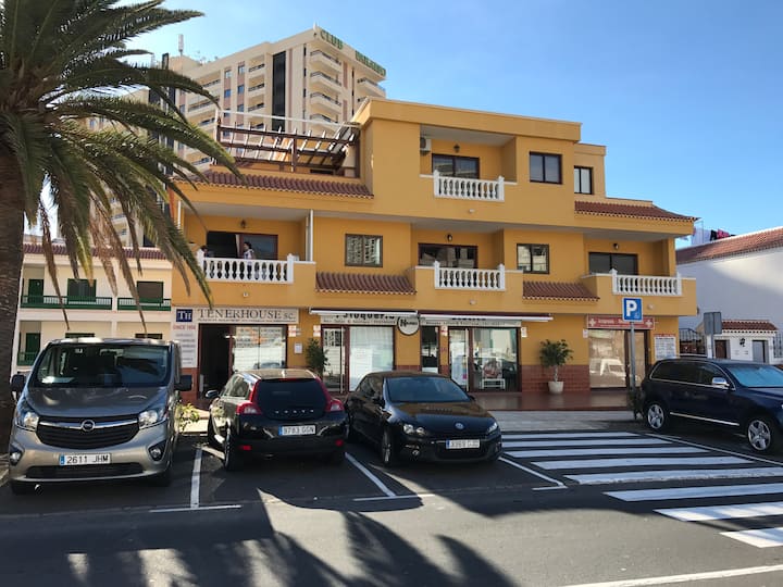 Adeje Playa Paraiso Apartment
1 Bedroom. - Adeje