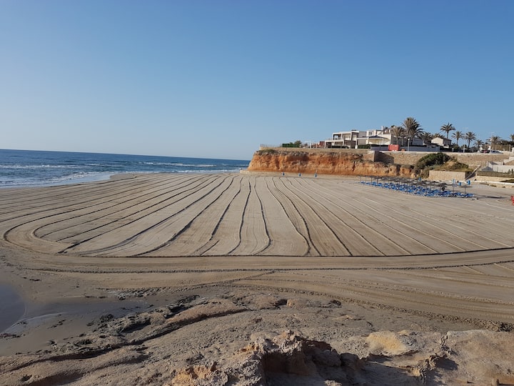 Stunning 2 Bed Apartment, 200m To Blue Flag Beach - La Zenia