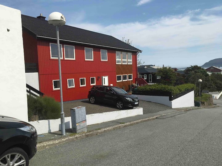 Spacious 60m² Apartment. 5 Min To Tórshavn Center. - Faroe Islands