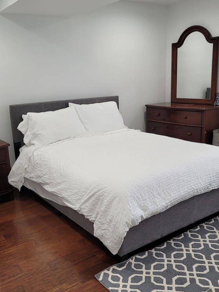 Private 1br Cozy | Backyard + Near Old Town Laurel - Maryland (State)