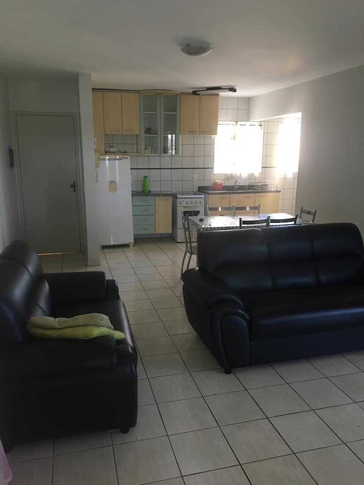 Apartamento Belvedere - Caldas Novas - Caldas Novas