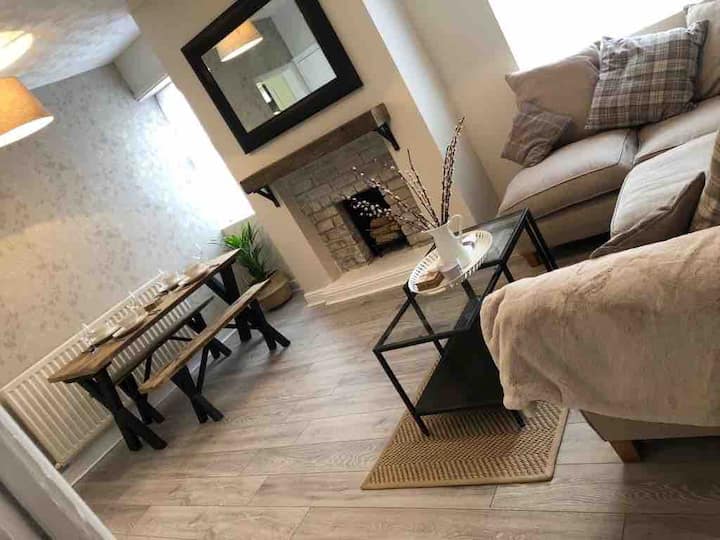 The Corner House
(Prices Reduced Through Jan&feb) - Chester, UK