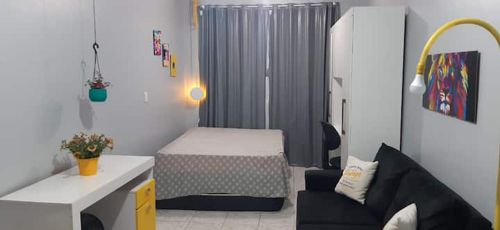 Kitnet Inteira Prox. Paulista/augusta/frei Caneca - São Paulo