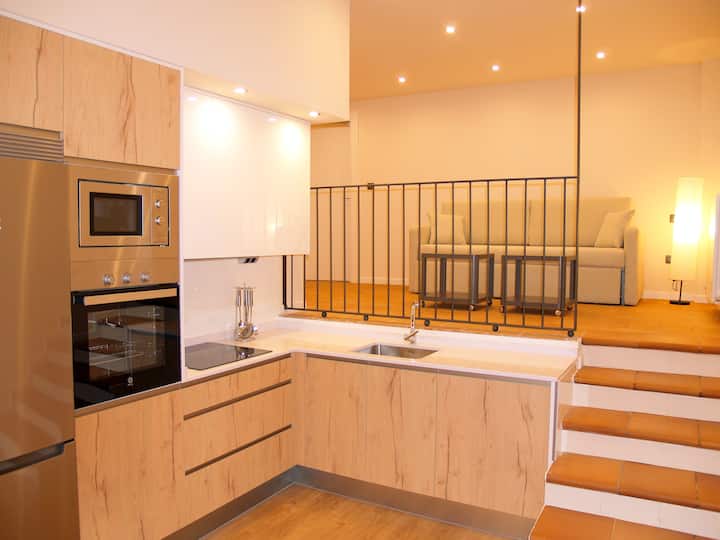 Tierra Suites 4 En Biescas, Hasta 10 Personas - Biescas