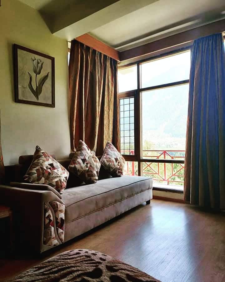Springdales Cottage - Apple Orchard & Himalayas - Manali