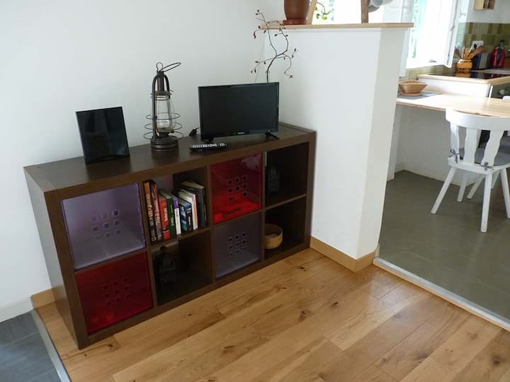 Agréable Studio Bien éQuipé En Rez De Jardin - Strassburg