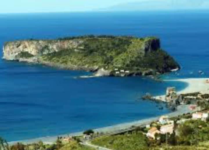 Meravigliosa Casa Sulle Coste Della Calabria - Tortora Marina