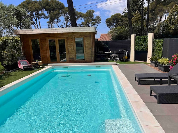 Chalet Elvira Et Laurent - Marseille