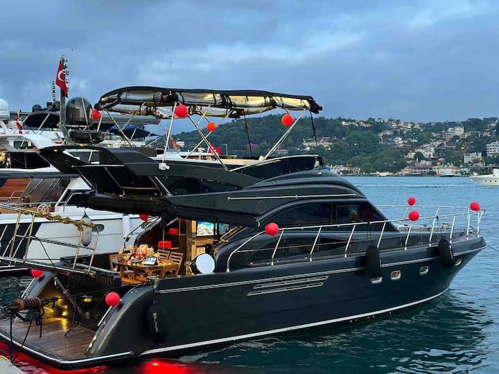 The Ultimate Yachting Experience - Polonezköy