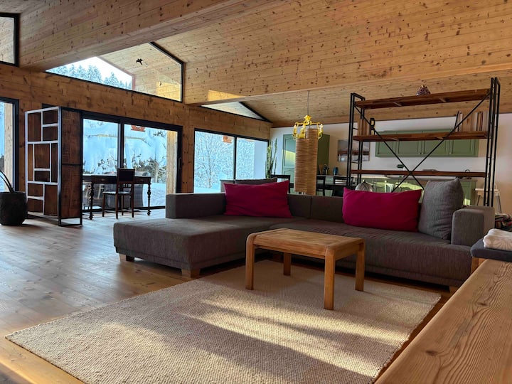 Fischbach Mountain Lodge - Abtenau