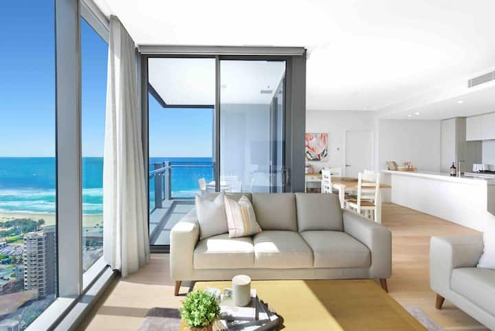 Signature Ocean View Level 30 - Broadbeach