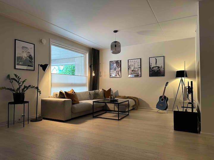 Moderne Leilighet På Deilige Grünerløkka - Oslo