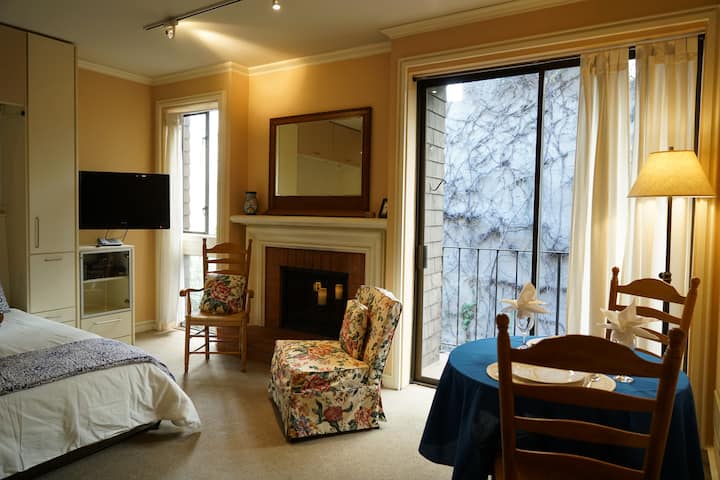 Smart Nob Hill Condo By Fidi, Union Sq, Cpmc - San Francisco, CA