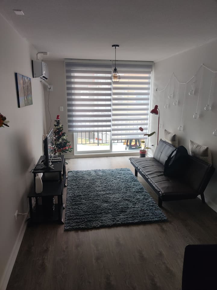 Cómodo Departamento - Puerto Montt