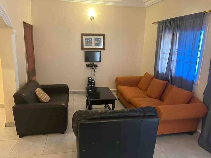 Star Lodge - Farafenni , Gambia - The Gambia