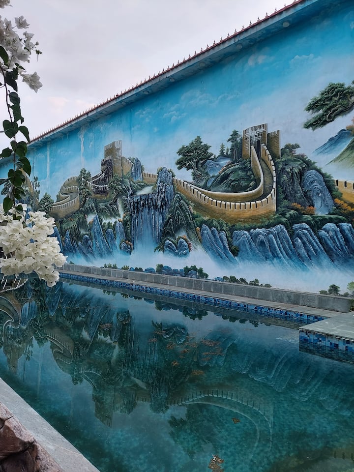 Phòng Villa, Hồ Bơi,đảo Ngọc Pq - Phú Quốc