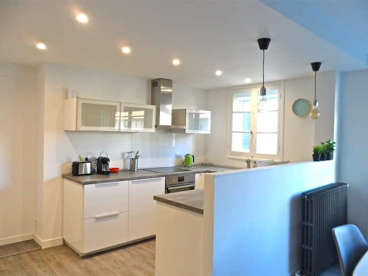 Magnifique Appartement De 80m2 Centre Ville - Anglet