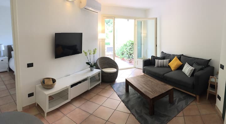 Beaulieu Sur Mer, Charming Apartment - Beaulieu-sur-Mer