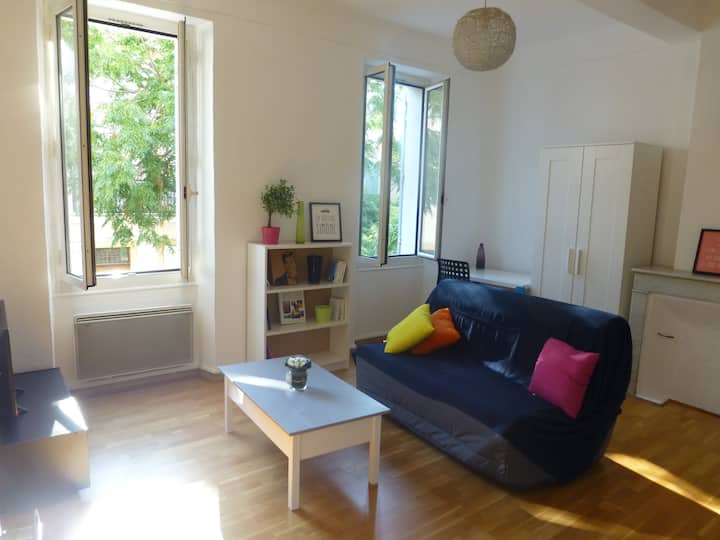 T1 Au Coeur Du Mourillon - Toulon