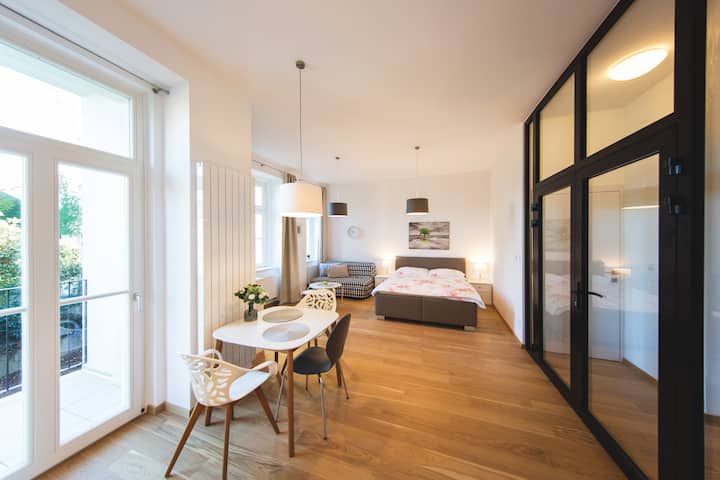 New Design Apartment In Perfect Location - Praag