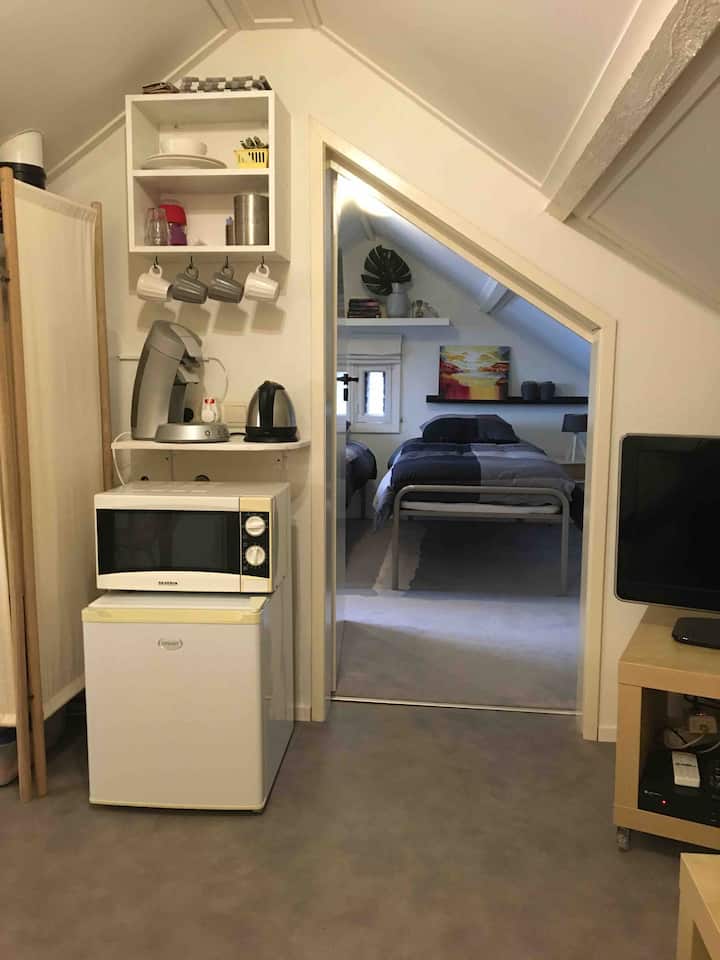 Complete Zolderetage - Doetinchem