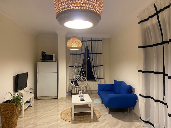Lovely 1 Bedroom Appartment With A Huge Terrace - Amman